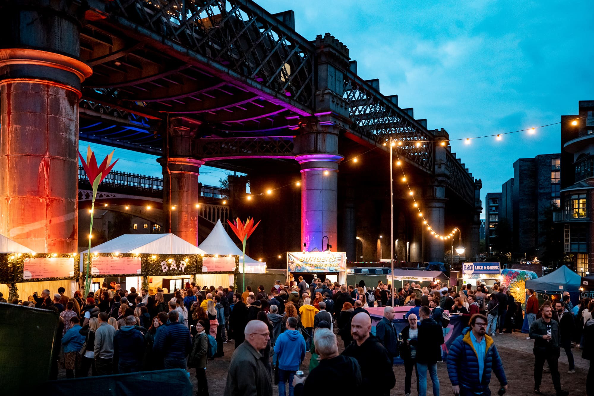 Laughterama | 3-7 September 2025, Castlefield Bowl, Manchester