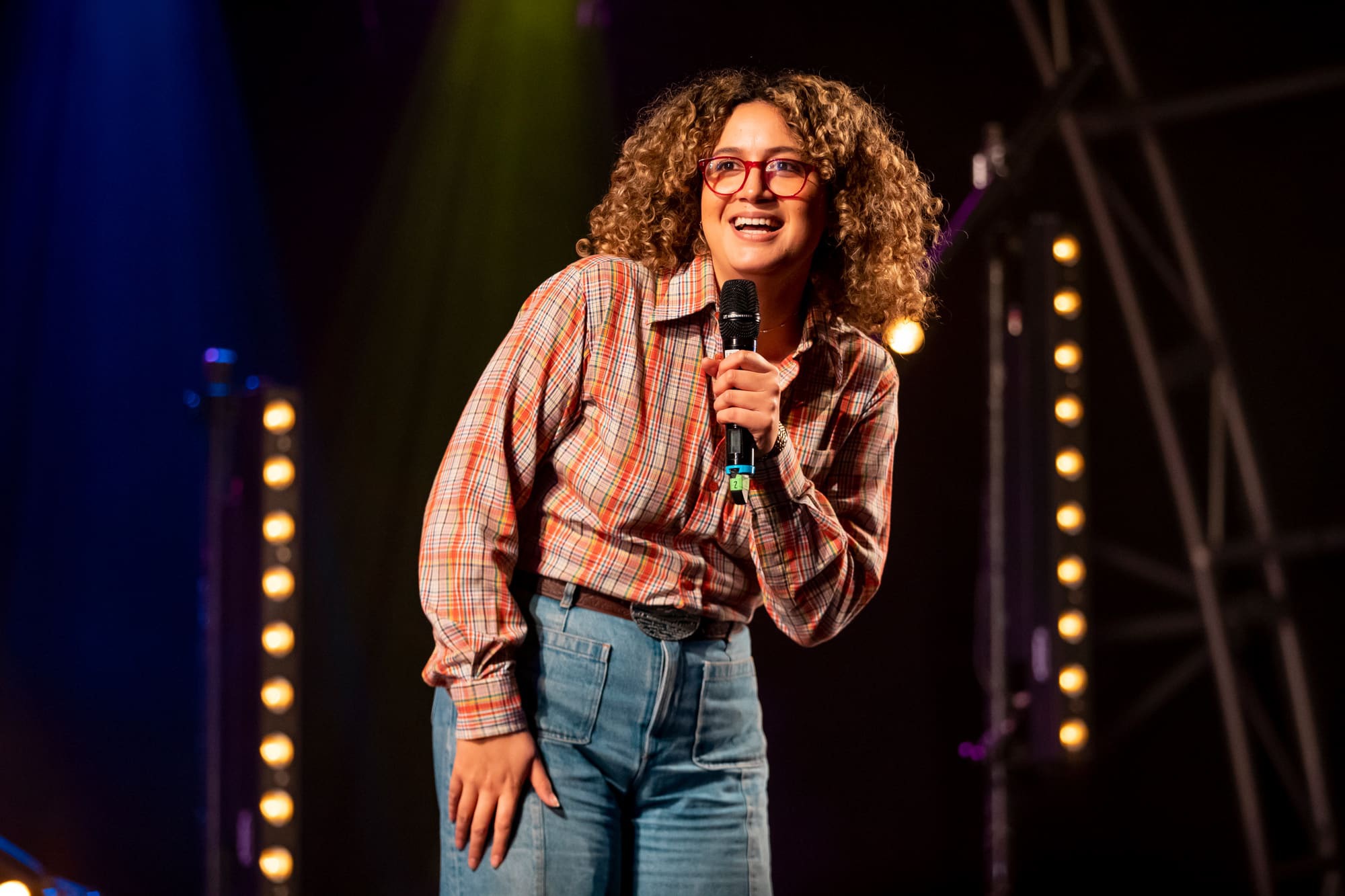 Brighton Comedy Garden | About