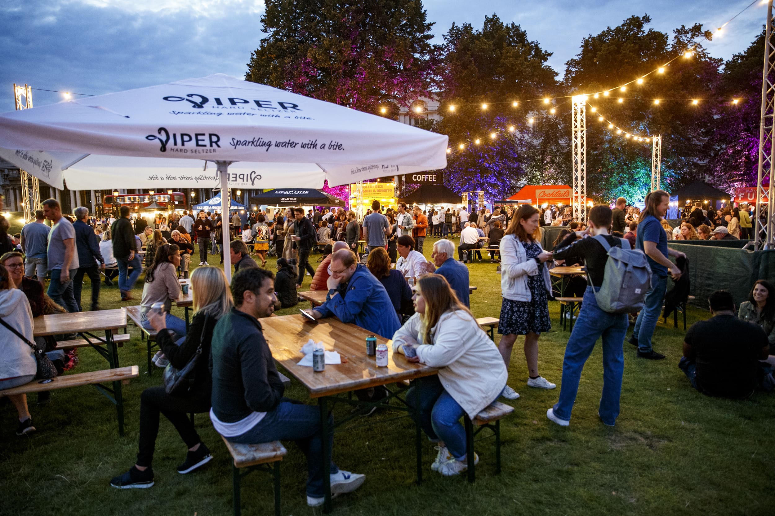 Brighton Comedy Garden | About