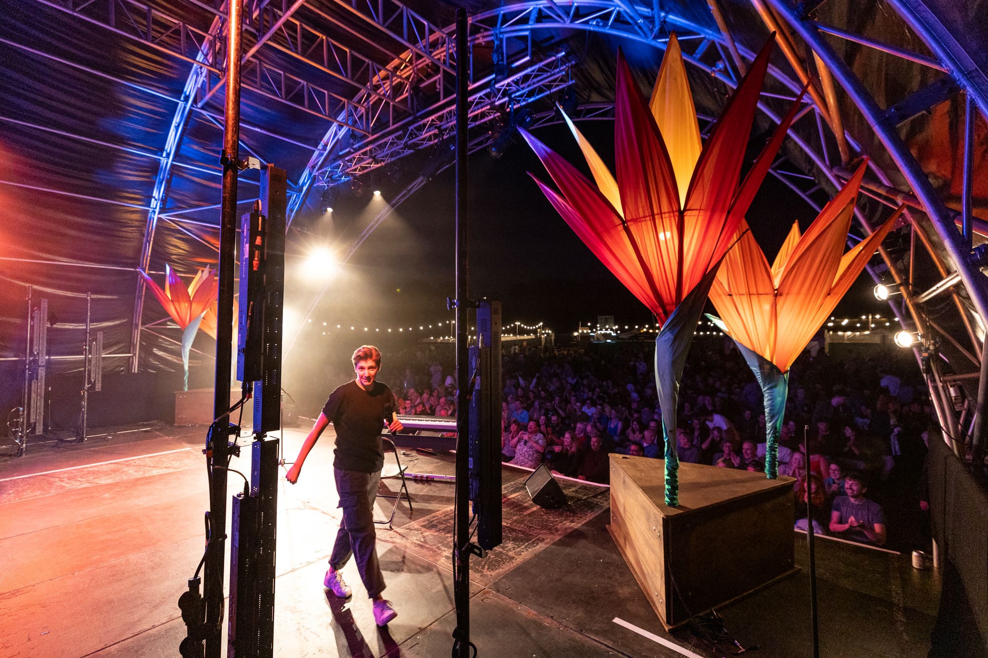 Brighton Comedy Garden | About